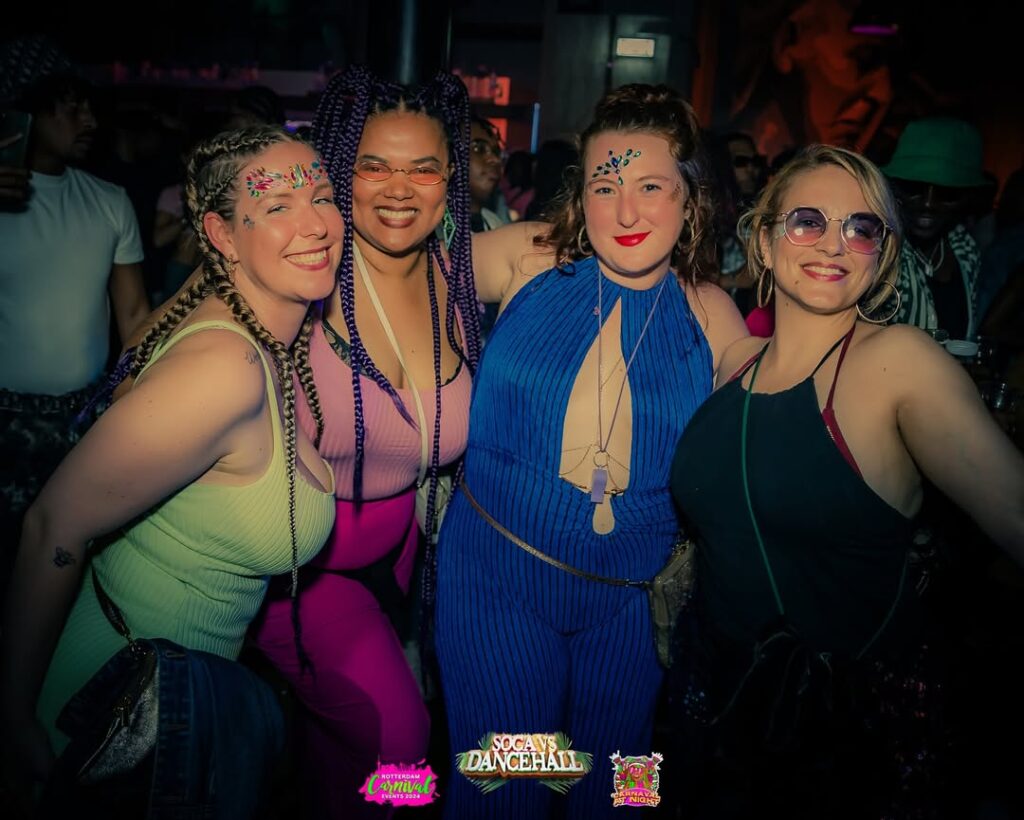 Zomercarnaval › Rotterdam Carnival Events